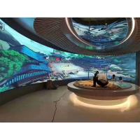 China Soft Flexible Concert LED Screens Multipurpose IP65 For Live Show for sale