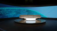 China 3840Hz IP65 Innovative Screen Technology , Multicolor Flexible LED Video Wall for sale