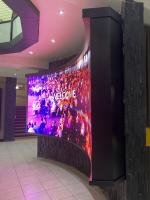 China RGB HD Stage Event LED Display Multicolor Flexible For Concert for sale