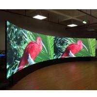 China Waterproof Large Stage Event LED Display Screens 3840Hz Multicolor for sale