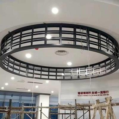 China P3 Indoor Flexible LED Display Screen 320x160mm Soft Module IP45 ISO9001 for sale
