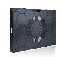 China 640x480 Flexible LED Video Screen Wall Mounted for Indoor Advertising P2.5 3840Hz for sale