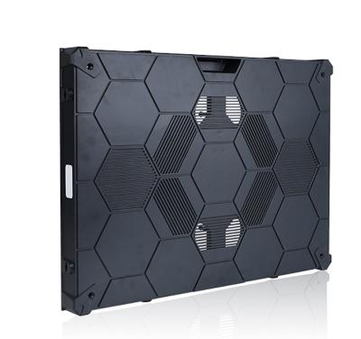 China 640x480 Flexible LED Video Screen Wall Mounted for Indoor Advertising P2.5 3840Hz for sale