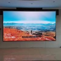 China 640x480 Flexible LED Video Screen Wall Mounted for Indoor Advertising P2.5 3840Hz for sale