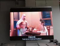 China 640x480 Flexible LED Video Screen Wall Mounted for Indoor Advertising P2.5 3840Hz for sale