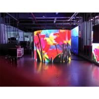 China Multiscene RGB Concert LED Screen Pixel Pitch 4mm for Advertising Indoor Outdoor for sale