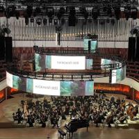 China OEM P3 Flexible LED Display Screen 2500 Cd/M2 For Exhibition Hall for sale