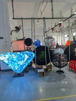 China Commercial Innovative Screen Technology P2.5 , Fixed Indoor Full Color LED Screen for sale