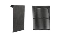 China P7.8 Stable Transparent LED Display Panel Curtain For Advertising for sale