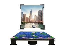 China WMSJ Interactive LED Screen 2.5mm Pixel Pitch 1920x1080 200W 100000Hrs for sale