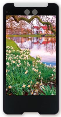 China 8.0 Inch LCD HD Display 800x1280 Resolution 500cd/m² Brightness MIPI Interface for Industrial Applications for sale