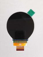 China 2.1 Inch Round LCD Display 480x480 Resolution 350cd/m² Brightness IPS TFT Module for sale