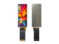 China 2.86 Inch Industrial TFT LCD Display 376x960 Resolution 250cd/m² IPS Panel with RGB/MIPI Interface for sale