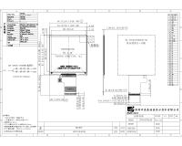 China 3.4 Inch 480x480 IPS TFT LCD Display with 300 cd/m² Brightness and 85° Viewing Angle for sale