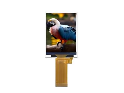 China 3.2 Inch IPS LCD Display 240x320 Resolution 600cd/m² Brightness Industrial Grade TFT Screen with MCU/SPI/RGB Interface for sale