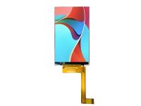 China 3.97 Inch IPS TFT LCD Touch Screen Panel 480x800 Resolution with SPI RGB MIPI Interfaces for sale