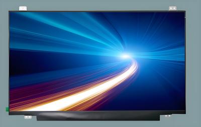 China 15.6 Inch Industrial IPS Full HD LCD Display Screen 1920x1080 500cd/M2 Luminance for sale