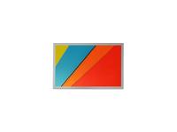 China Custom Logo 12.1 Inch Industrial IPS TFT LCD Display 500cd/M2 Wide Viewing Angle for sale