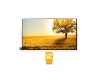 China 10.1 Inch Industrial LCD Panel with 1024x600 IPS Display, RGB/MIPI Interface and 250-1000 cd/m² Brightness for sale