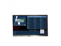 China 800x480 Resolution TN WV TFT LCD Touch Screen 7.0 Inch Industrial Grade RGB Interface for sale