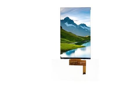 China 250cd/M2 IPS WS IPS TFT LCD Display 6.95 Inch TFT Capacitive Touchscreen High Resolution for sale