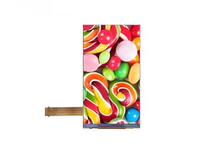 China Industrial High Brightness LCD Display 5.0 Inch IPS HD TFT Screen 720x1280 Resolution for sale