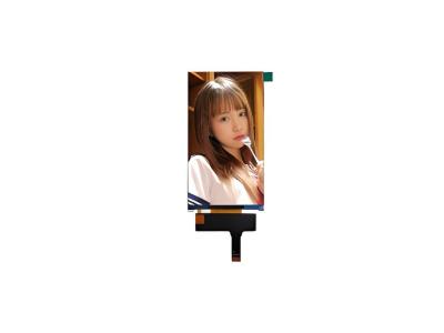 China 4.95 Inch IPS TFT LCD Display with Capacitive Touchscreen 540x960 Resolution MIPI Interface for POS Systems for sale