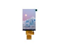 China 3.97 Inch IPS POS LCD Display 480x800 Resolution MIPI Interface 250cd/m² Brightness Industrial Touch Screen for sale