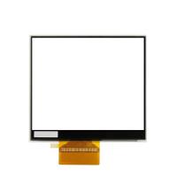 China 3.5 Inch TFT LCD Screen 320x240 High Brightness 1000cd/m² for E-Motorcycle Dashboards for sale