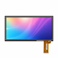 China 9.0 Inch IPS LCD Display 1280x720 Resolution 500-800cd/m² Brightness for Two-Wheelers and Industrial Equipment for sale