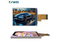 China 2.4 Inch IPS TFT LCD Display 240x320 Resolution with 700 nits Brightness for Industrial Control Systems for sale