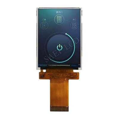 China Capacitive Touch Panel 2.8 Inch IPS TFT LCD Display 240x320 For Industrial Control for sale