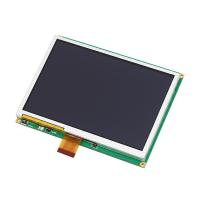 China 3.5 Inch TN Industrial LCD Display with Capacitive Touch Screen 320x480 Resolution -20°C to +70°C Operating Temperature for sale