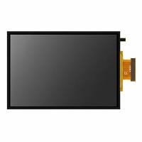China 3.53 Inch IPS TFT LCD Display 480×800 Resolution 250cd/m² Brightness Industrial Grade for sale