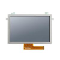China 4.3 Inch TN TFT LCD Display 480x272 Resolution 500 Nits Brightness Industrial Touch Screen Module for sale