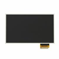 China 800x480 Resolution TN WV TFT LCD Touch Screen 7.0 Inch Industrial Grade RGB Interface for sale