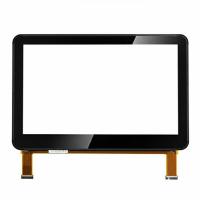 China 10.1 Inch TFT LCD Display Module 800x1280 Resolution 500cd/m² Luminance IPS Technology with MIPI Interface for sale