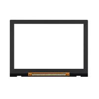 China 7.0 Inch TFT LCD Display 1024×600 Resolution 500 Nits Brightness MIPI Interface for Security Systems for sale