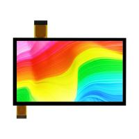 China 3.95 Inch Square TFT LCD Display 480×480 Resolution 250 Cd/M² Brightness with IPS Technology for sale