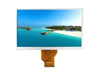 China 7.0 Inch Automotive TFT LCD Display 1024×600 IPS Panel with 1000 Nits Brightness and Wide Viewing Angles for sale
