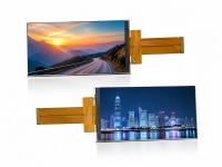 China 5.0 Inch IPS FW TFT LCD Module For Car Dashboard And Instrument Cluster for sale