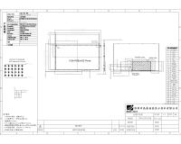 China 10.1 Inch Medical TN TFT LCD Display 1024×600 Resolution Module for sale