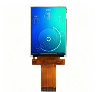 China 2.8 Inch IPS TFT LCD Module 240×320 MPU/SPI/RGB/MIPI For Automotive Instrument Cluster for sale