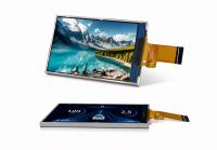 China 2. 4 Inch Car Instrument IPS TFT LCD 240×320 Display Module with MCU/SPI/RGB Interface for sale