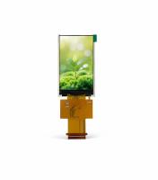 China 3.5 Inch Vertical IPS TFT LCD Display 320×480 MCU/SPI Module For Automotive Dashboard for sale