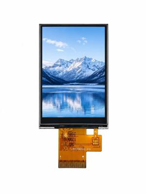 China 2.8 Inch 240x320 TN TFT LCD Module For Smart Home Control Display for sale