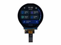 China 3.4 Inch Circular IPS TFT Display Module 800×800 MIPI Interface For Smart Home for sale