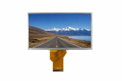 China 6.75 Inch Two Wheeler IPS LCD Module 1024×600 TFT Display For Instrument Cluster for sale
