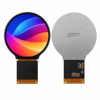China 3.54 Inch IPS TFT LCD Module 800*640 RGB Interface Display For Automotive Application for sale