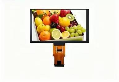 China 6.2 Inch IPS Touch Display for Smart Office Control Panels for sale